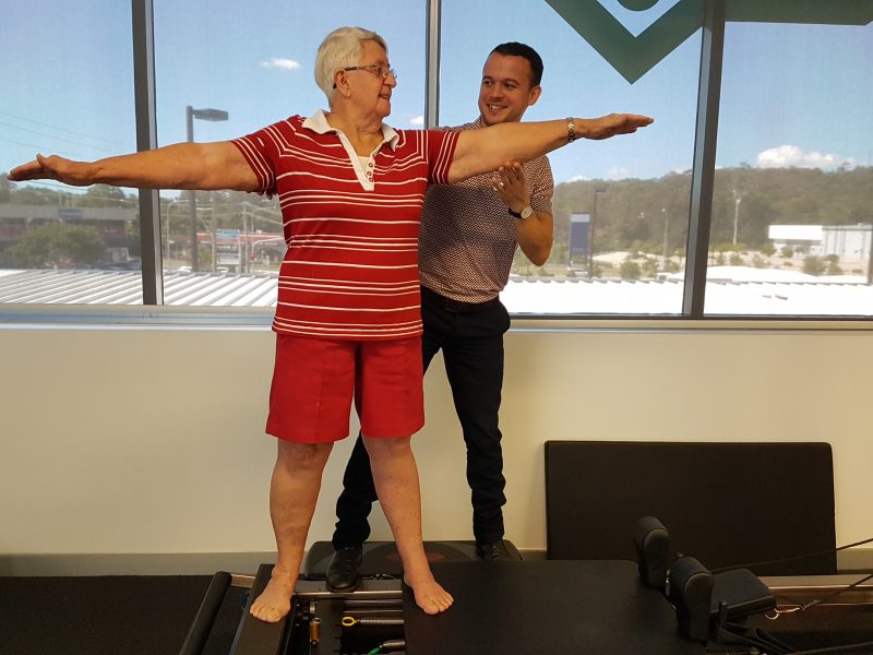 Falls Prevention and Balance | Everton Park Sports & Spinal Physiotherapy